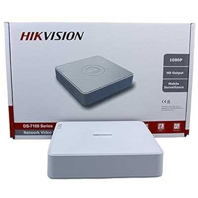 4 тали Кузатув IP Камера Туплами  Hikvision (FullHD 1080p)