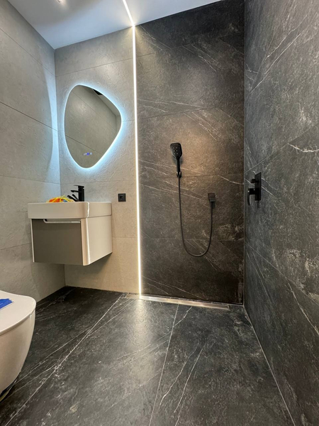 ЖК Muhtasham, 3комнатная/8/10 [65м²], ремонт под ключ. Выгодно!