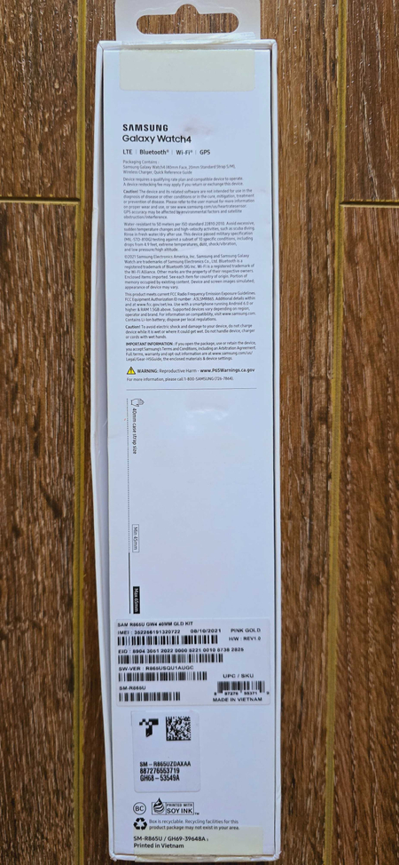 Часы Galaxy Watch4