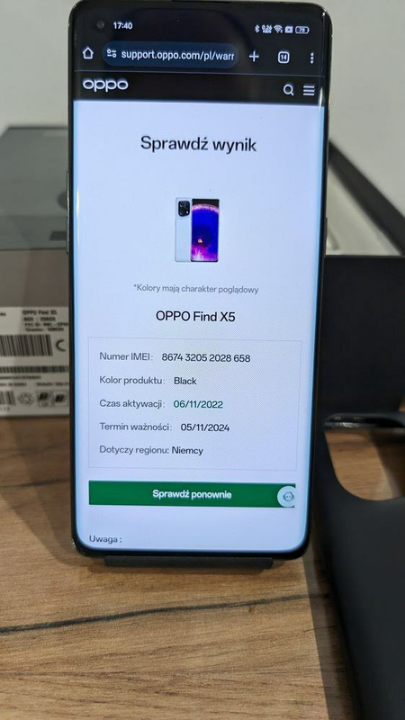 OPPO find X5 256gb в идеальном состоянии