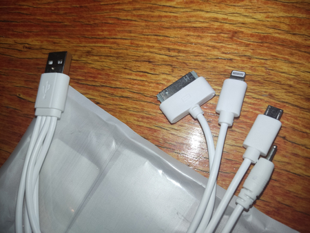 Usb,type- C, lightening,aux,otg переходник для зарядки