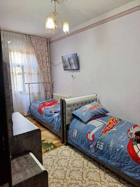 3 Хоналик Медгородокда 2 каватда жойлашган майдони 72м2