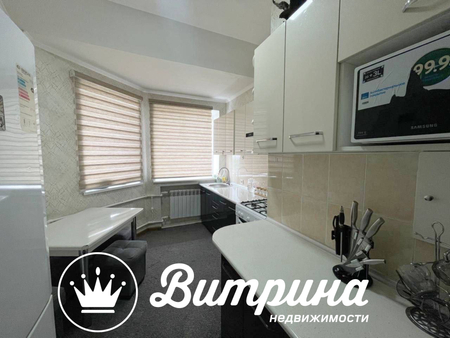 Продается 2-комнатная квартира На Дархане