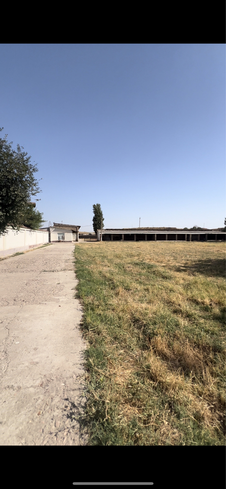 Срочно продаётся 2-гектар земля в Охангаринском районе