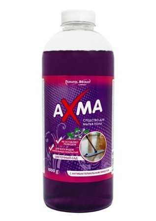 Средство для мытья пола Axma, 1 кг