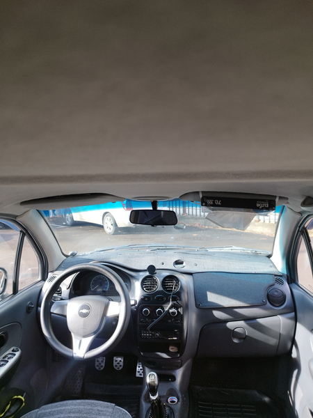 Matiz best 2012 yil