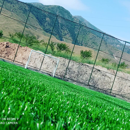Mini stadion qurilushi