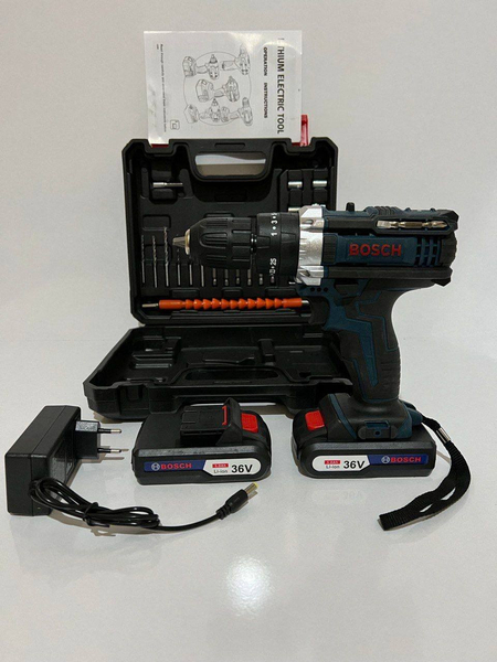 Shurpavyort Makita Bosch