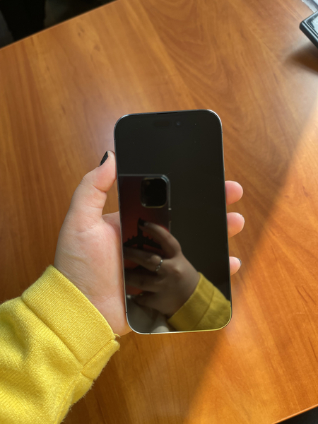 Iphone 14 pro 256 100%