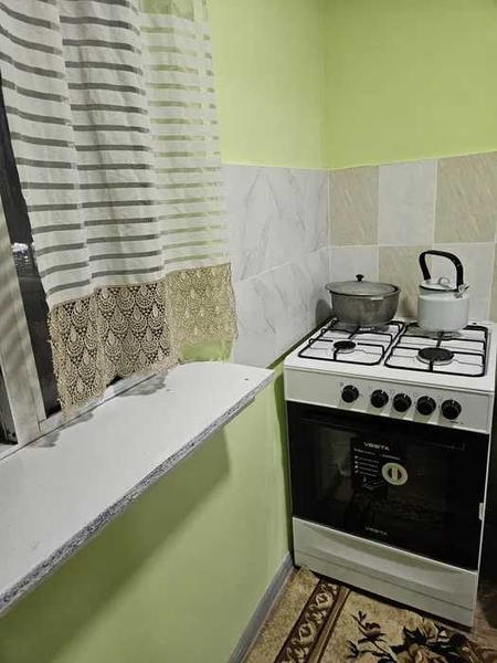 Сдаётся квартира Алмазар Каракамыш Прокуратура 370$ 1,2-комнатная