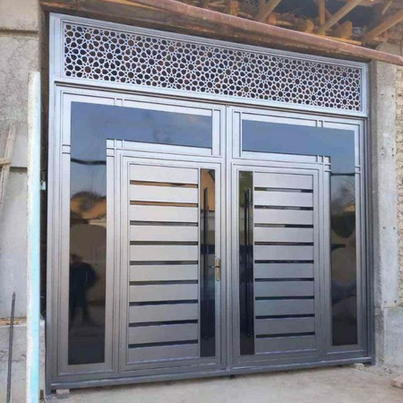 Sifatli Temir darvozalar