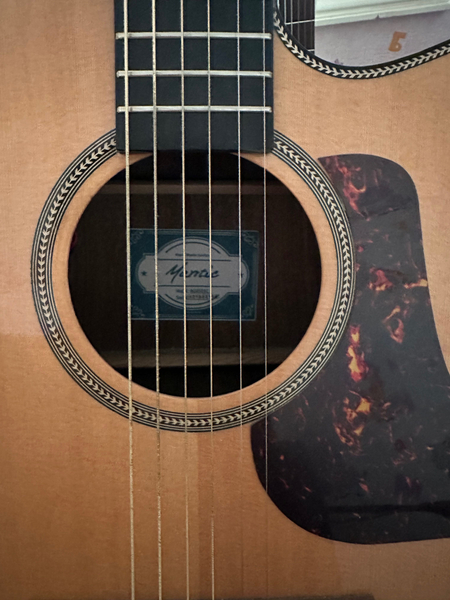 Akustik Gitara (jeleska)
