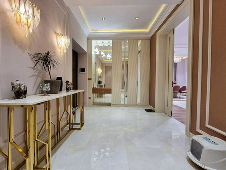 Срочно‼сдаётся шикарная квартира в новостройке ЖК Mirabad Avenue 3/4/8