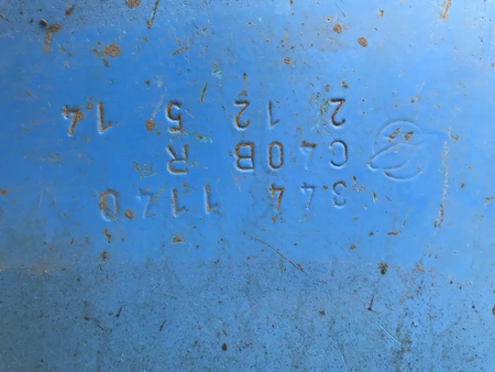 Lemken Europal 7. Germaniyadan keldi