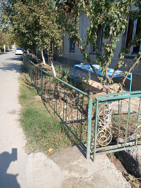 Темир ришотка сотилади