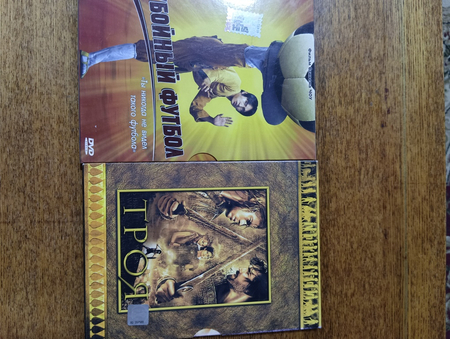 Продам DVD диски коллекция