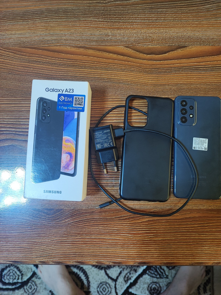 Samsung galaxy A23 4/64 сотилади