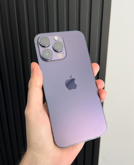iPhone 14 Pro Max 256 GB 88% Battery