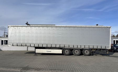 Krone Kögel Schmitz Prisep присеп  DAF MAN VOLVO