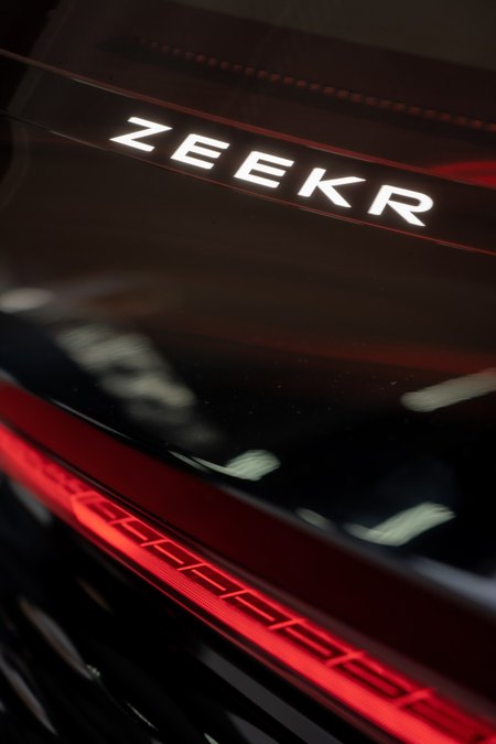 Zeekr 007 4wd Full option SOTUVDAA