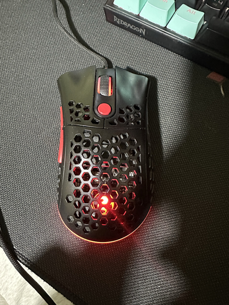 Игровый мышь 2E Gaming Hyperspeed Pro