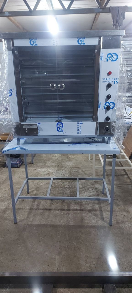 Grill aparat 12-15 tagacha tovuq ketadi