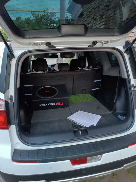 Chevrolet Orlando