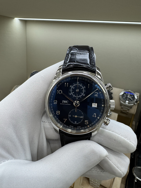 Omega De Ville Power Reserve