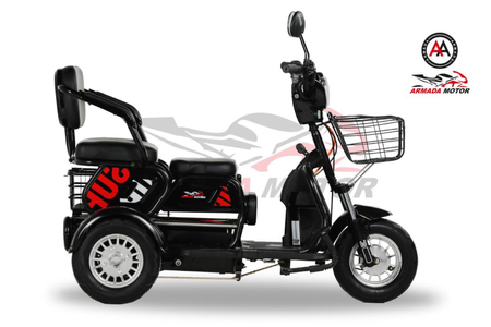 Armada Motors (sport) electro tritsikl