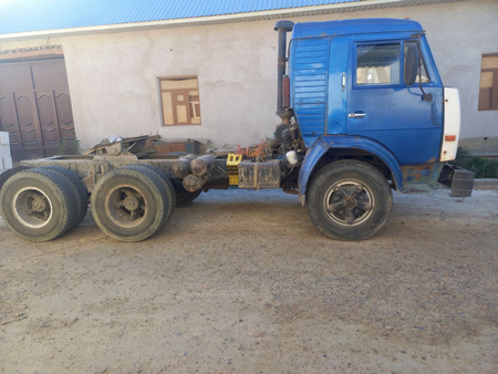 Kamaz Sotiladi