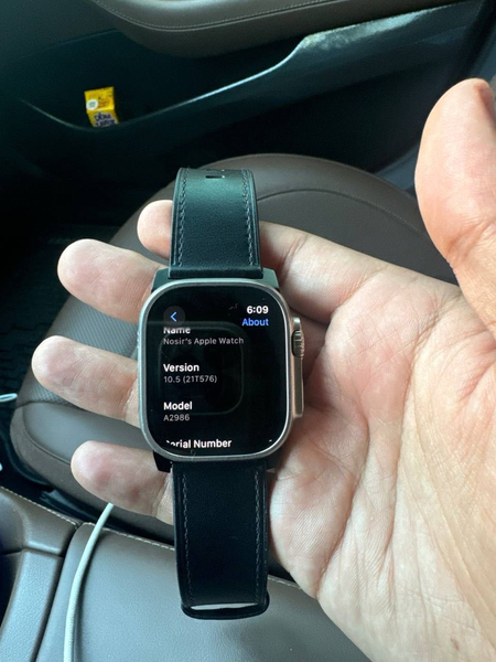 Apple Watsh Ultra 2