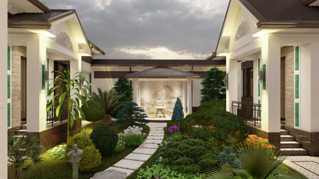 Arxitektor Dizayner 3D MAX