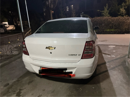 Cobalt 2019 mexanika