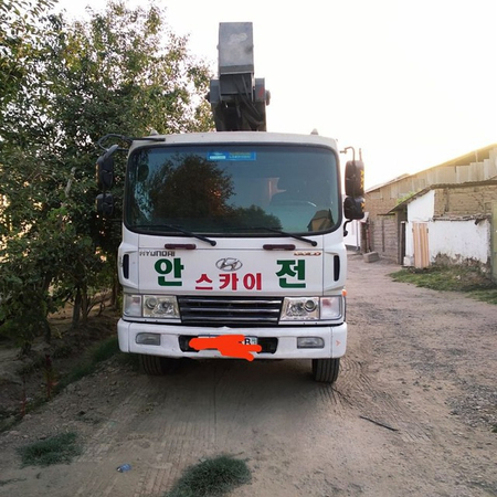 Услуга Автовышка