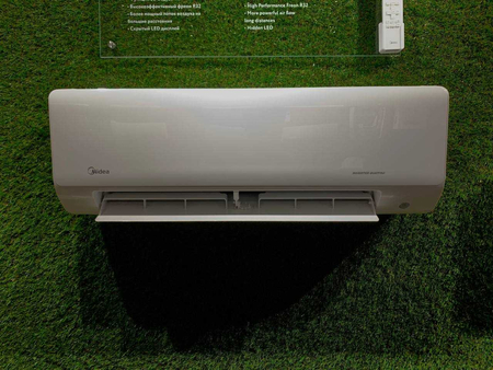 Кондиционер / konditsioner Midea ALL EASY PRO INVERTER Low voltage