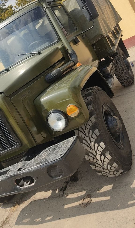Газ 3308 сатко 2006 йил