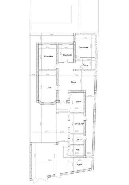 Продается дом в  Юнусабаде 8