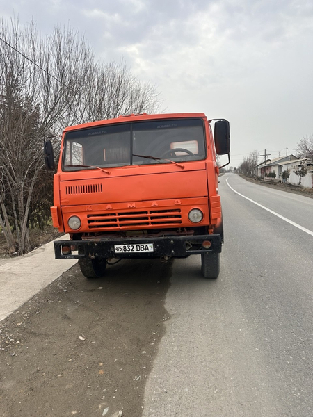 Камаз 5410 тягач 1988-йил