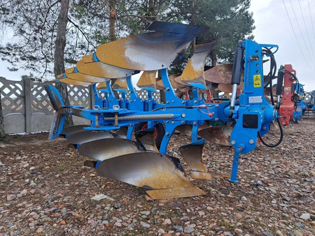 Lemken EurOpal 7. Taroqli atval