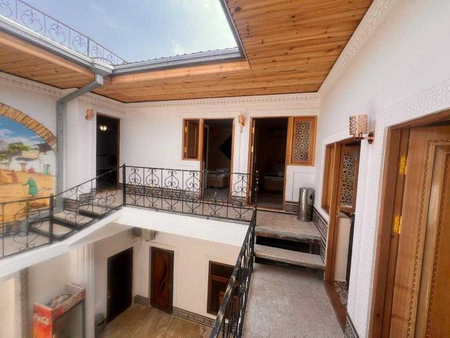 Гостиница Native HOTEL (Mexmonxona)