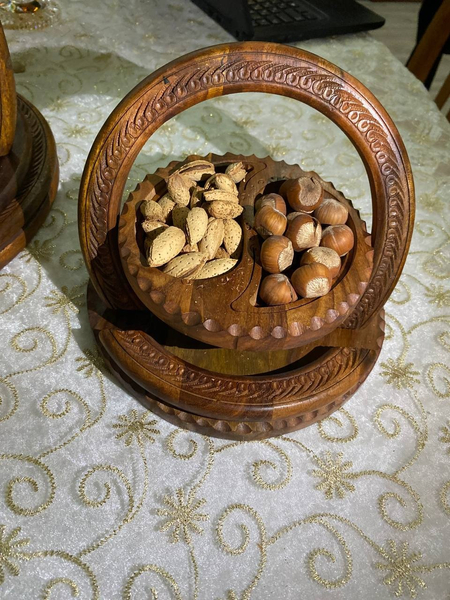 Менажница для дома