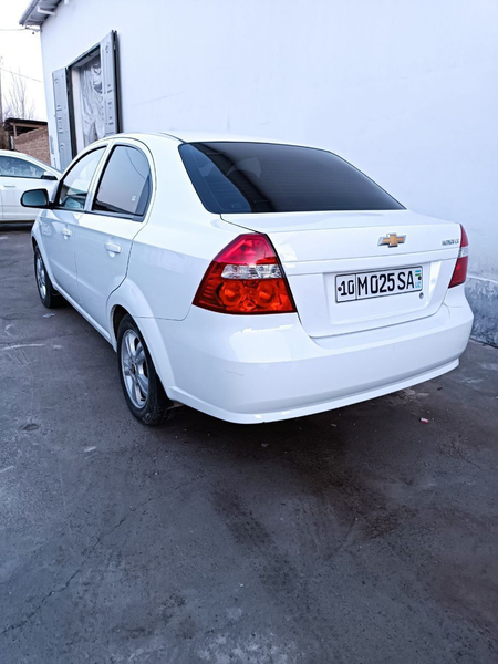 Nexia 3  2chi pozitsiya