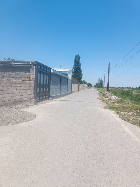 Утра Чирчикский район участок213 квадрат