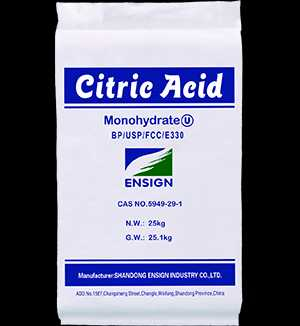 Лимонная кислота / Citric Acid