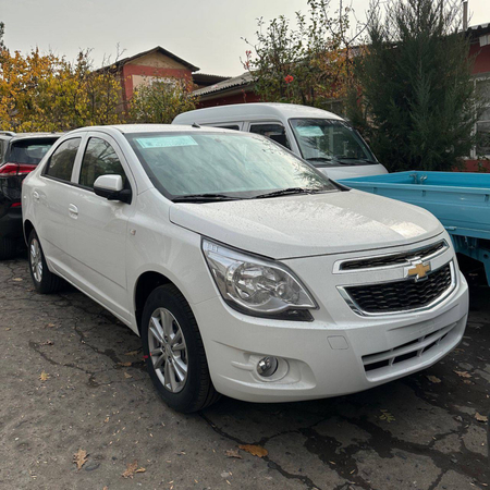 Cobalt Style 2024 Янги Автомат