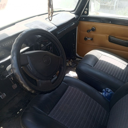Москвич Moskvich 412