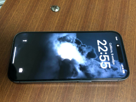 Iphone 14 pro 256 gb 86 yomkost