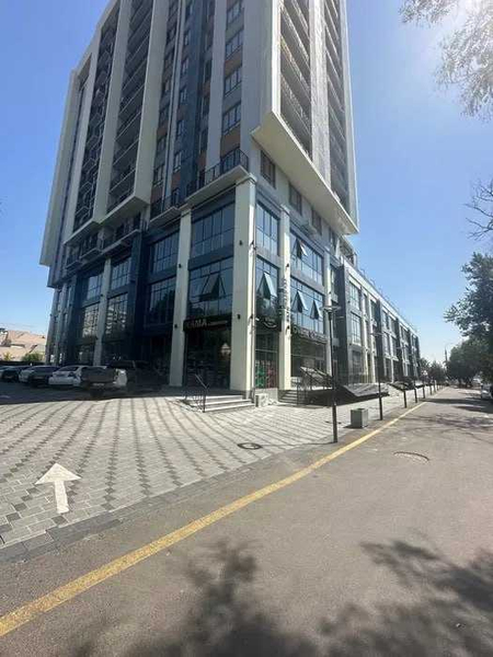 ;Яккасарай премиум класса Prestige Garden 1ком 29м2  ул ШотаРуставели