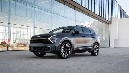 36 Oygacha Bo'lib to'lashga yoki 10,69%gacha KIA SPORTAGE xarid qiling