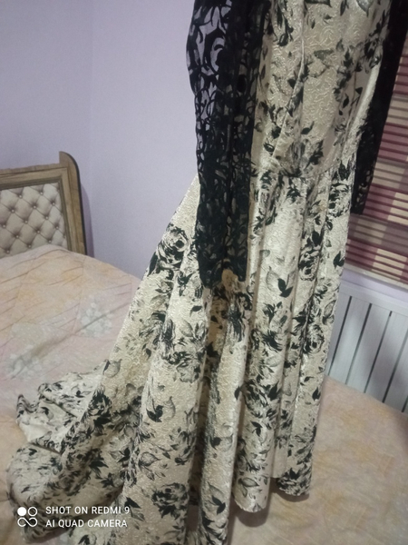 Вечерное платье д